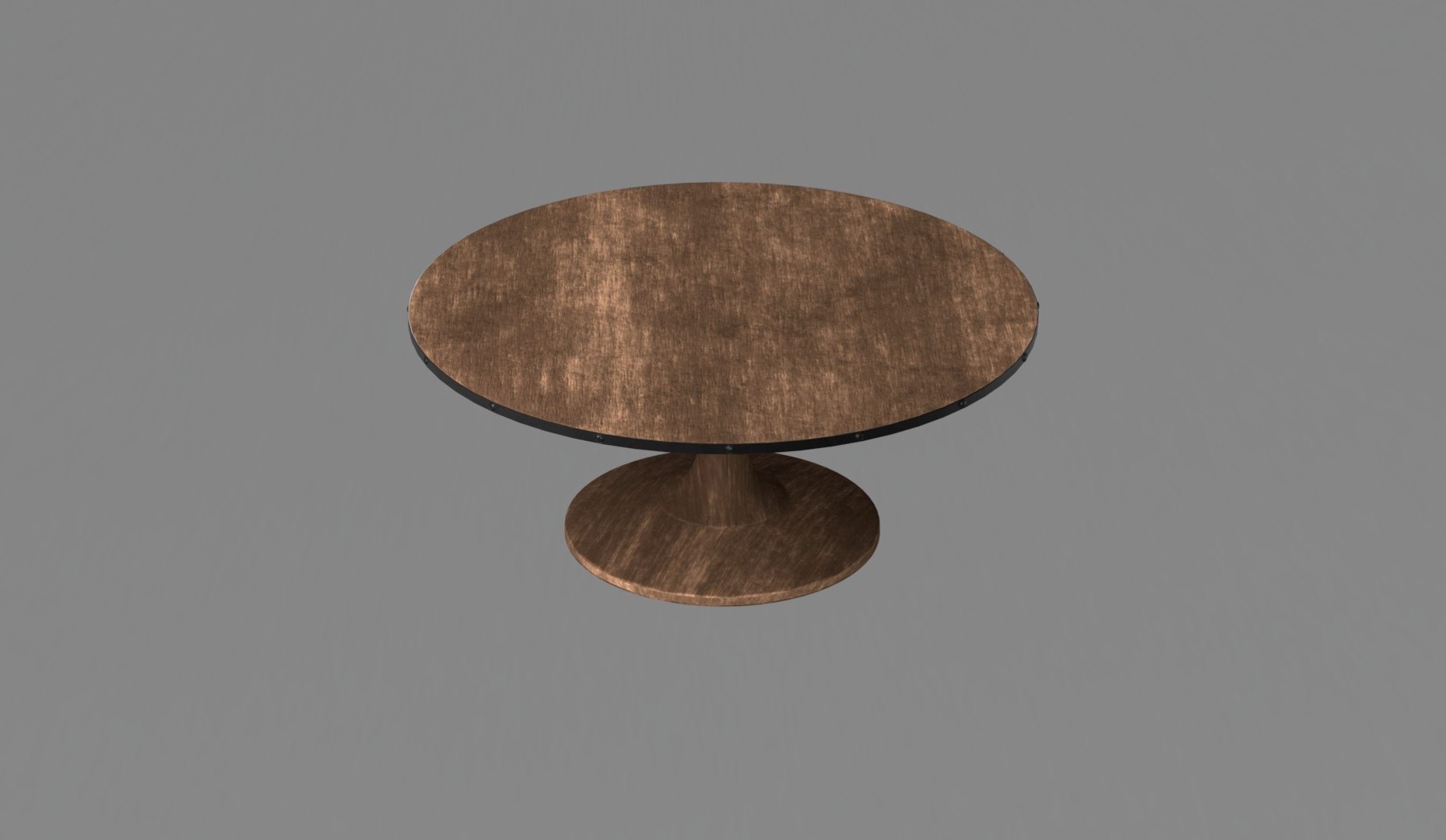 Realistic dining table 3D model - TurboSquid 1635911