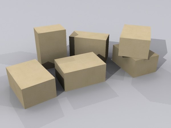 ready box 3d max