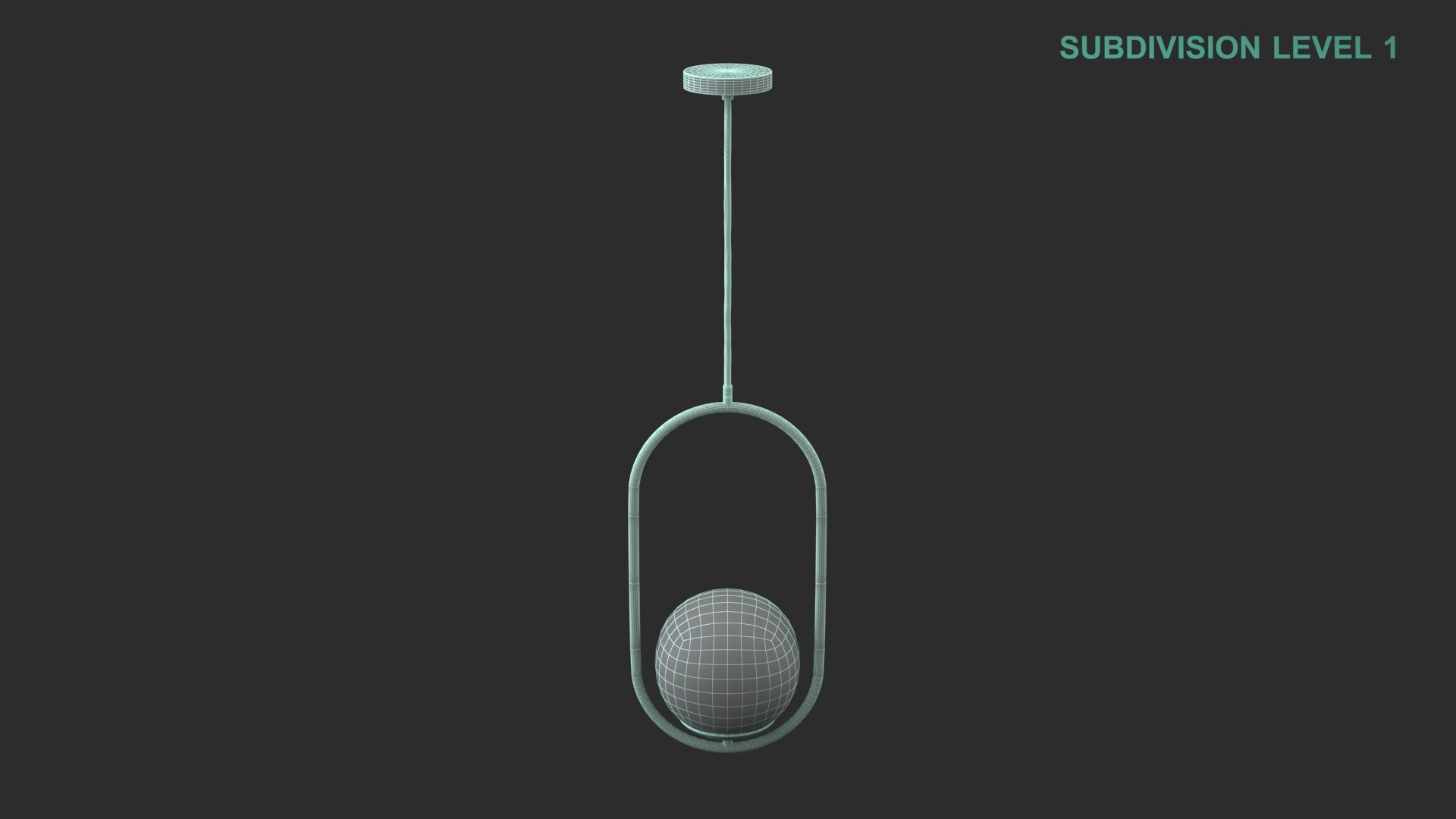 Ceiling Lmap 3D - TurboSquid 1891002