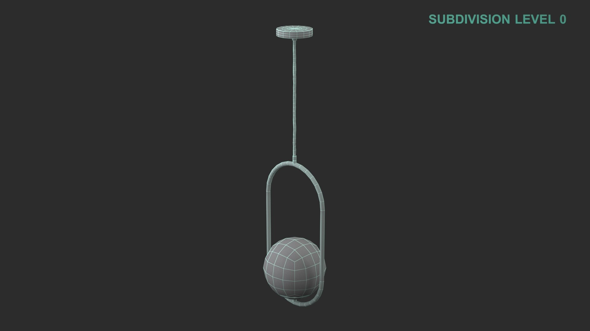 Ceiling Lmap 3D - TurboSquid 1891002