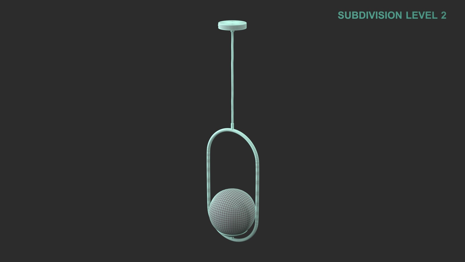 Ceiling Lmap 3D - TurboSquid 1891002