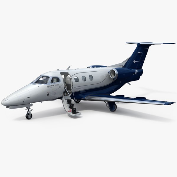 Embraer 3D Models for Download | TurboSquid