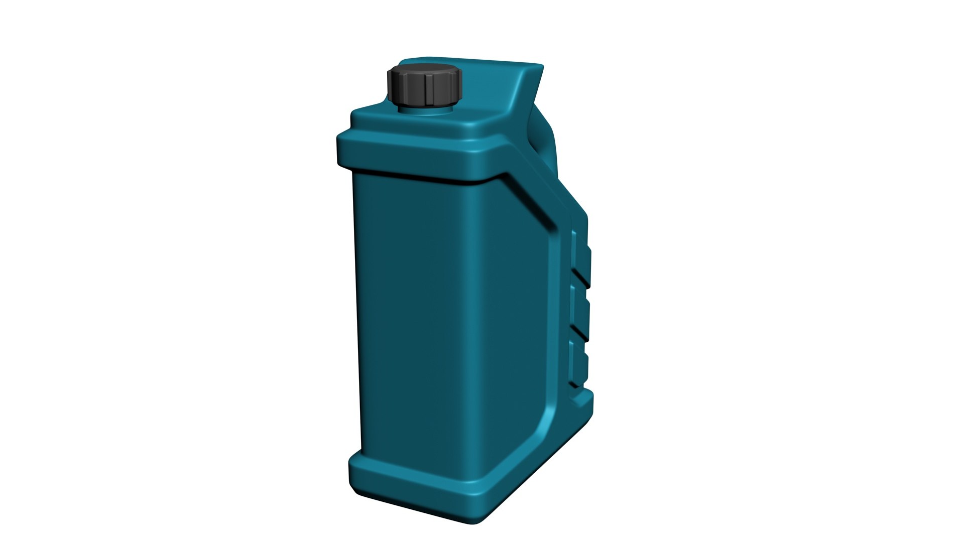 Canister 3D Model - TurboSquid 2315981