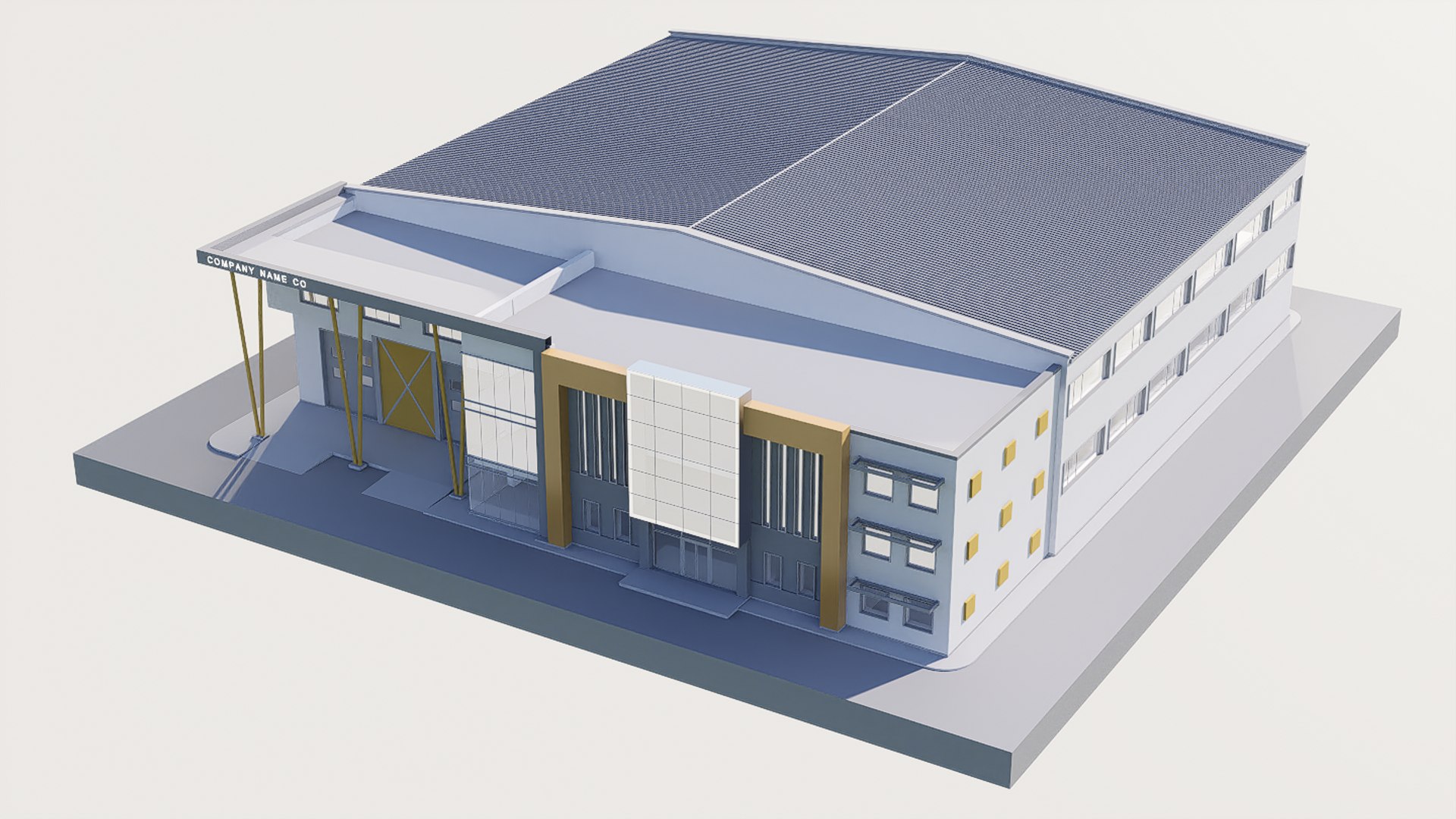 3D Model Warehouse - TurboSquid 2287310