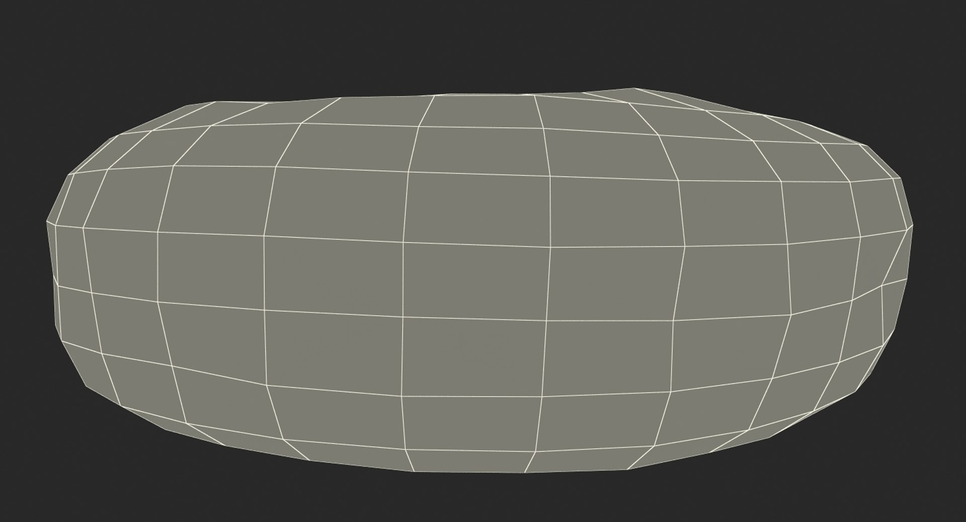 Donut 3D Model - TurboSquid 1255537