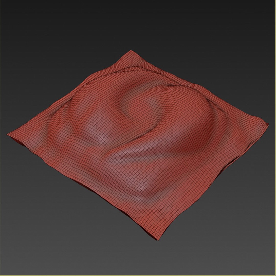 Ariel Power Pods 3d Model