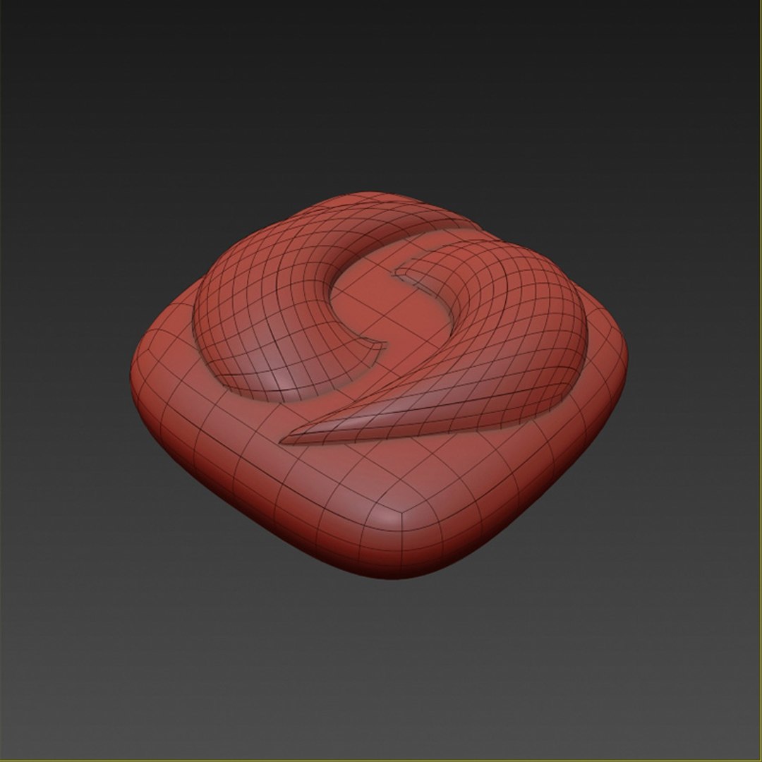 Ariel Power Pods 3d Model