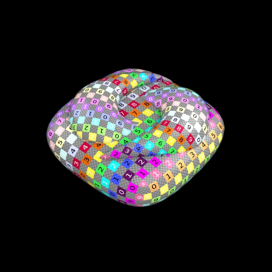 Ariel Power Pods 3d Model