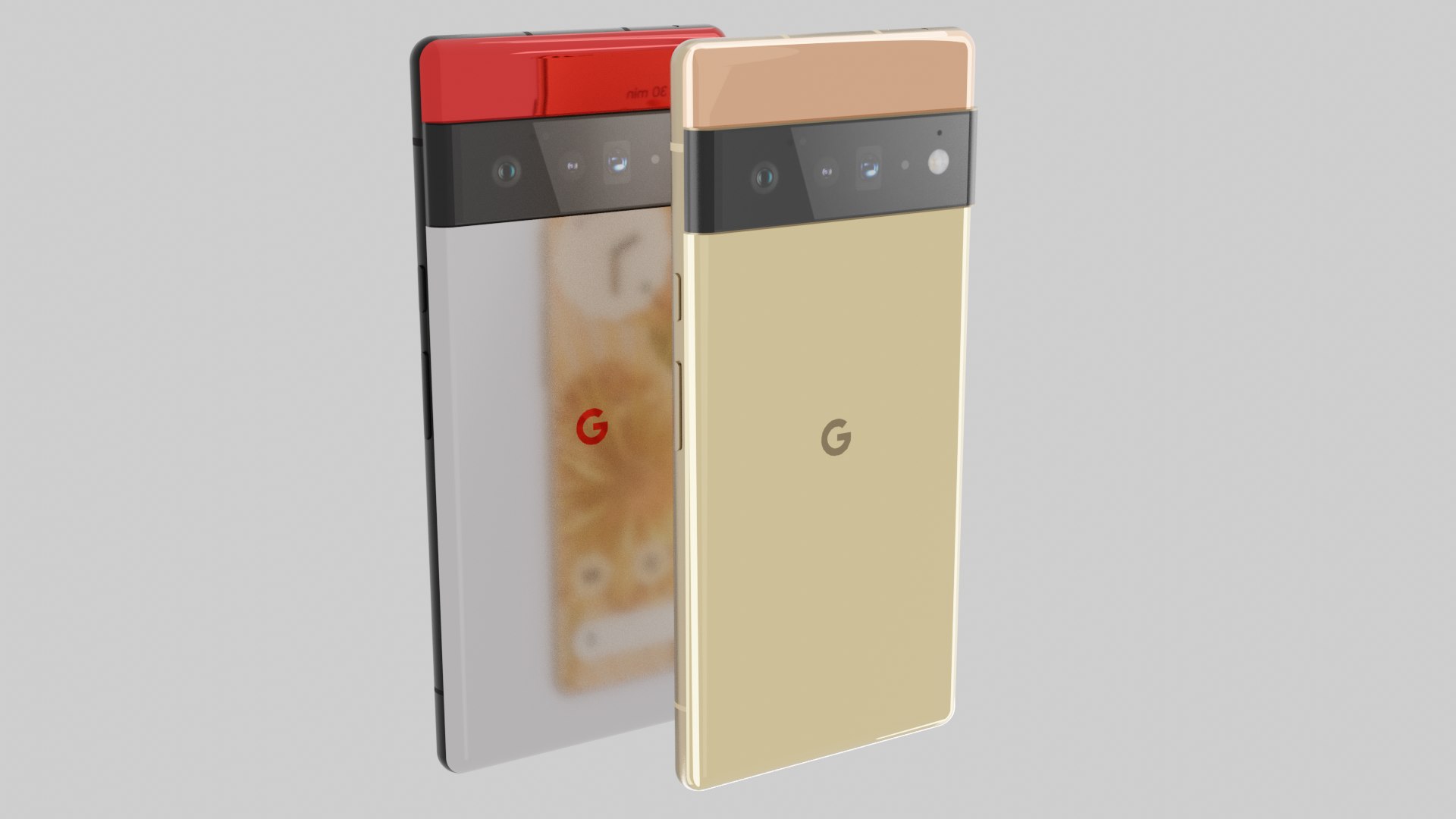 Free Google Pixel 6 3D Model - TurboSquid 1772817