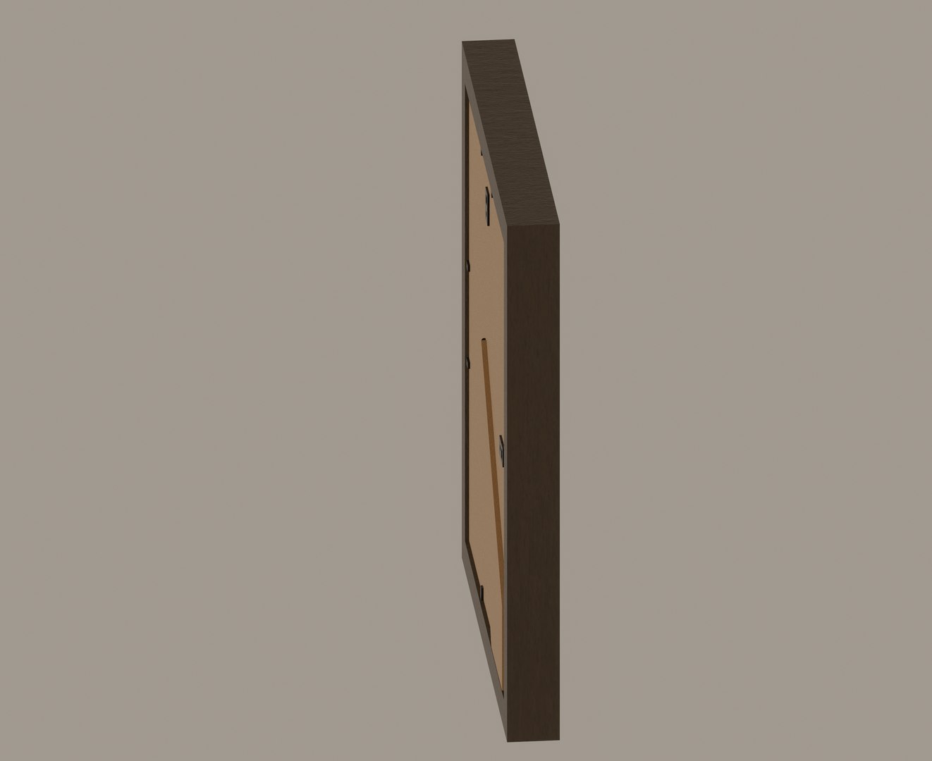 3D Photo Frame Model - TurboSquid 2197127