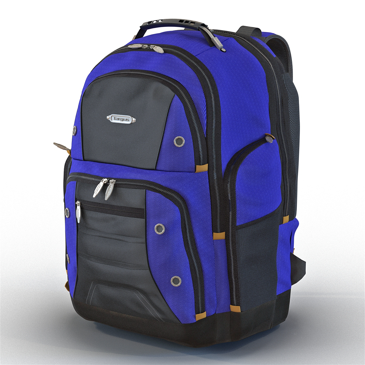3d backpacks 4 model