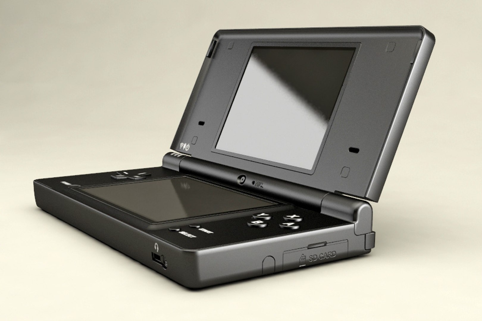 3ds Max Nintendo Ds