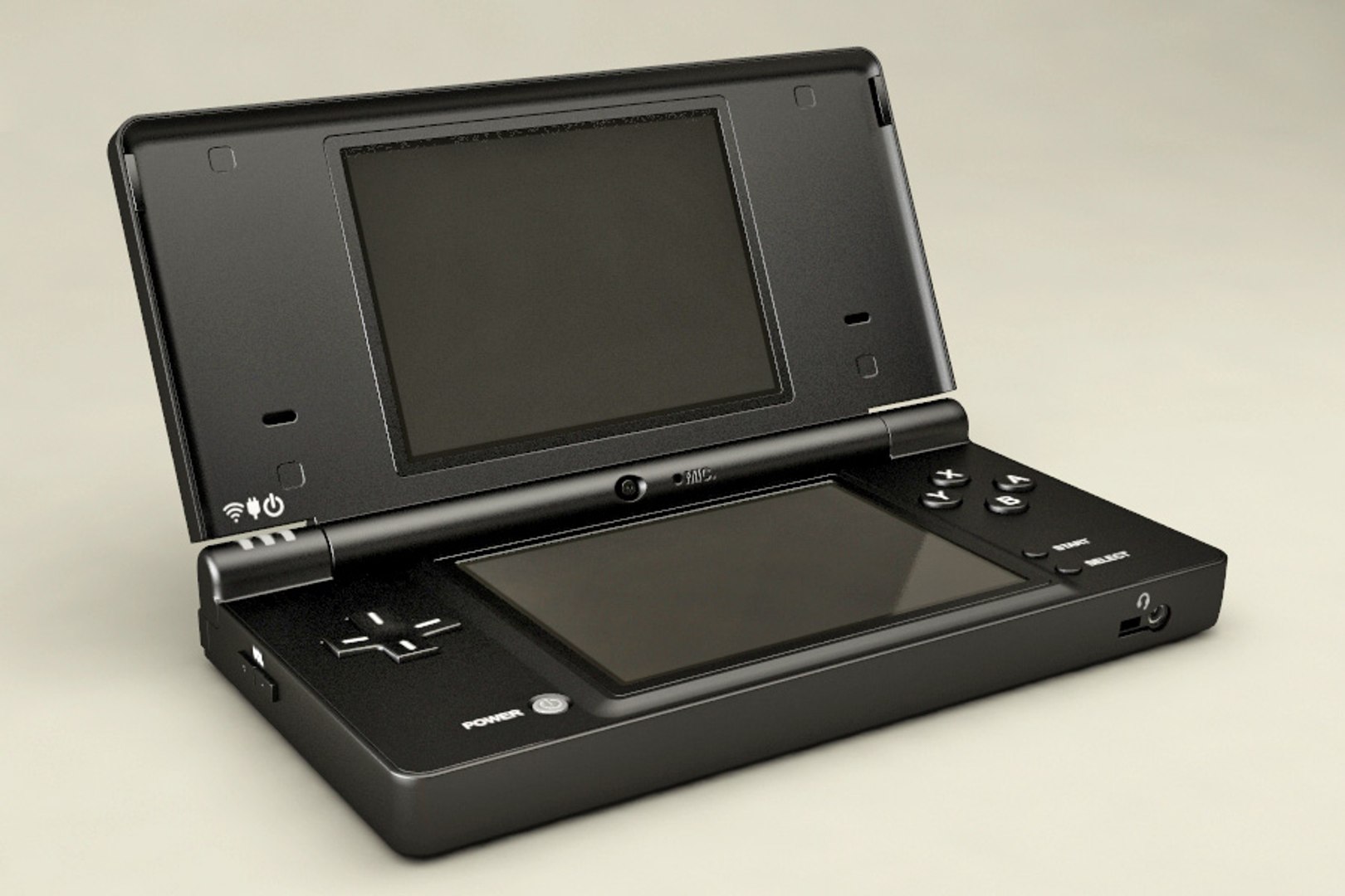 3ds Max Nintendo Ds