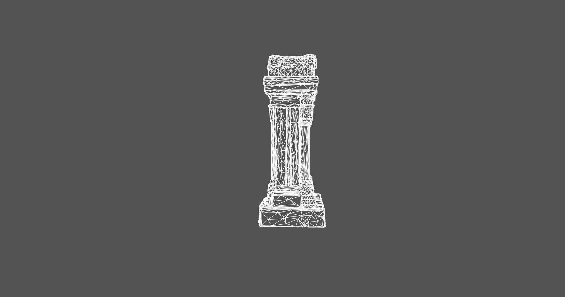 Ancient Temple Relic With Glowing Gemstone 3D Model - TurboSquid 2359535