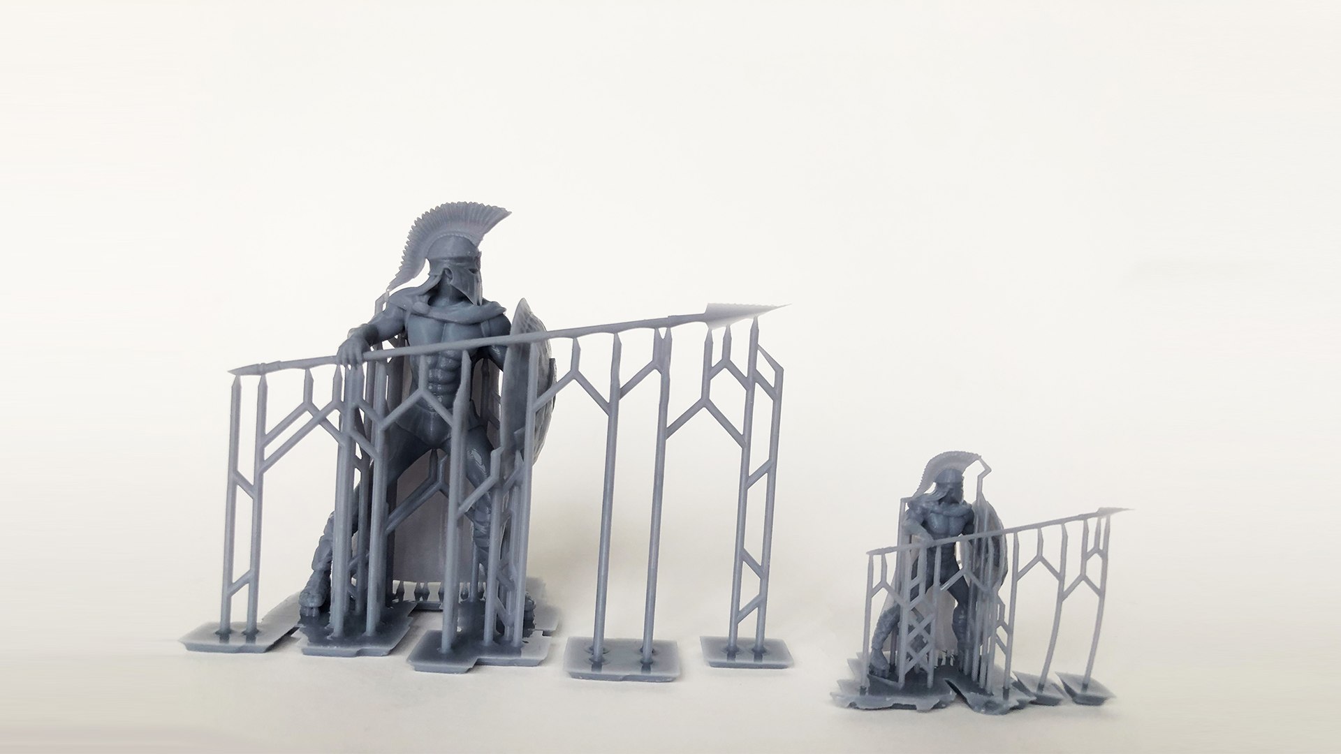 Free Spartan 4 Starter Set Light Spartan Army FREE TEST 3D Model ...