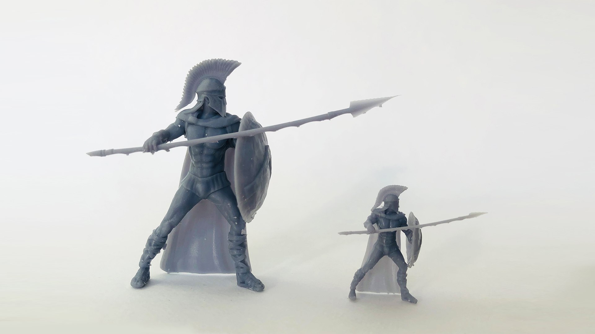 Free Spartan 4 Starter Set Light Spartan Army FREE TEST 3D Model ...