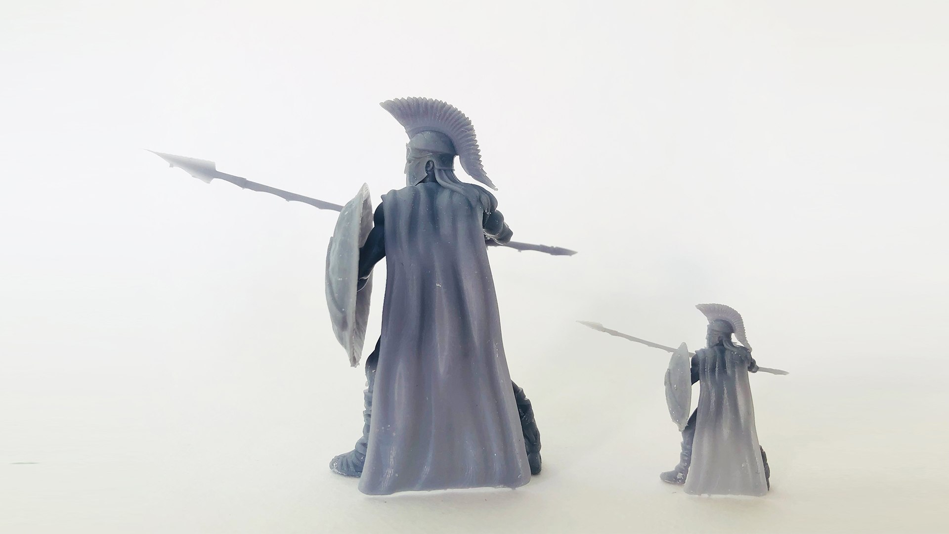 Free Spartan 4 Starter Set Light Spartan Army FREE TEST 3D Model ...
