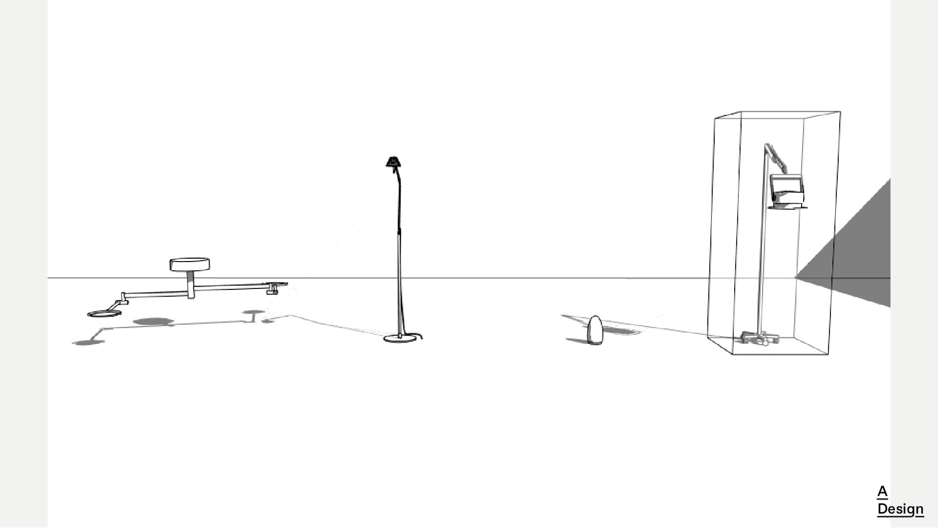 3D Lamps Model - TurboSquid 2005745