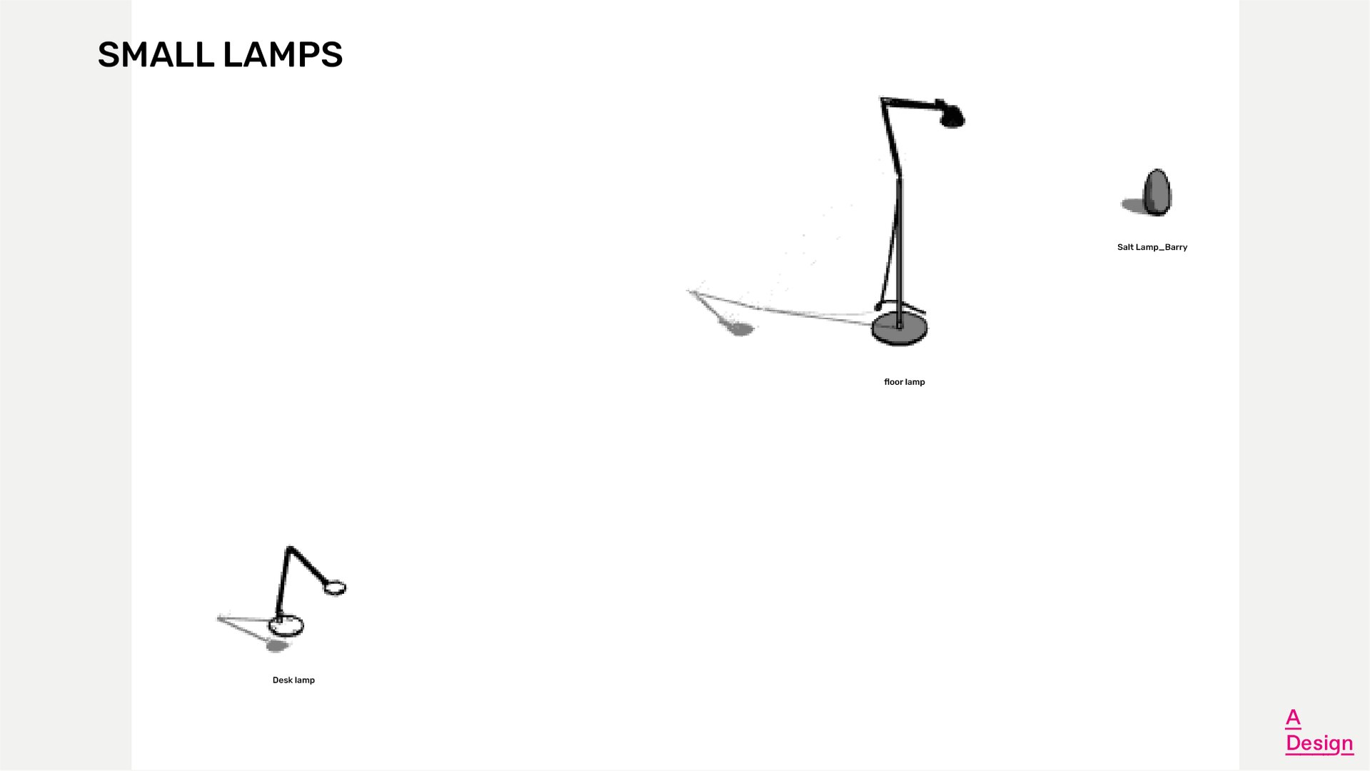 3D Lamps Model - TurboSquid 2005745