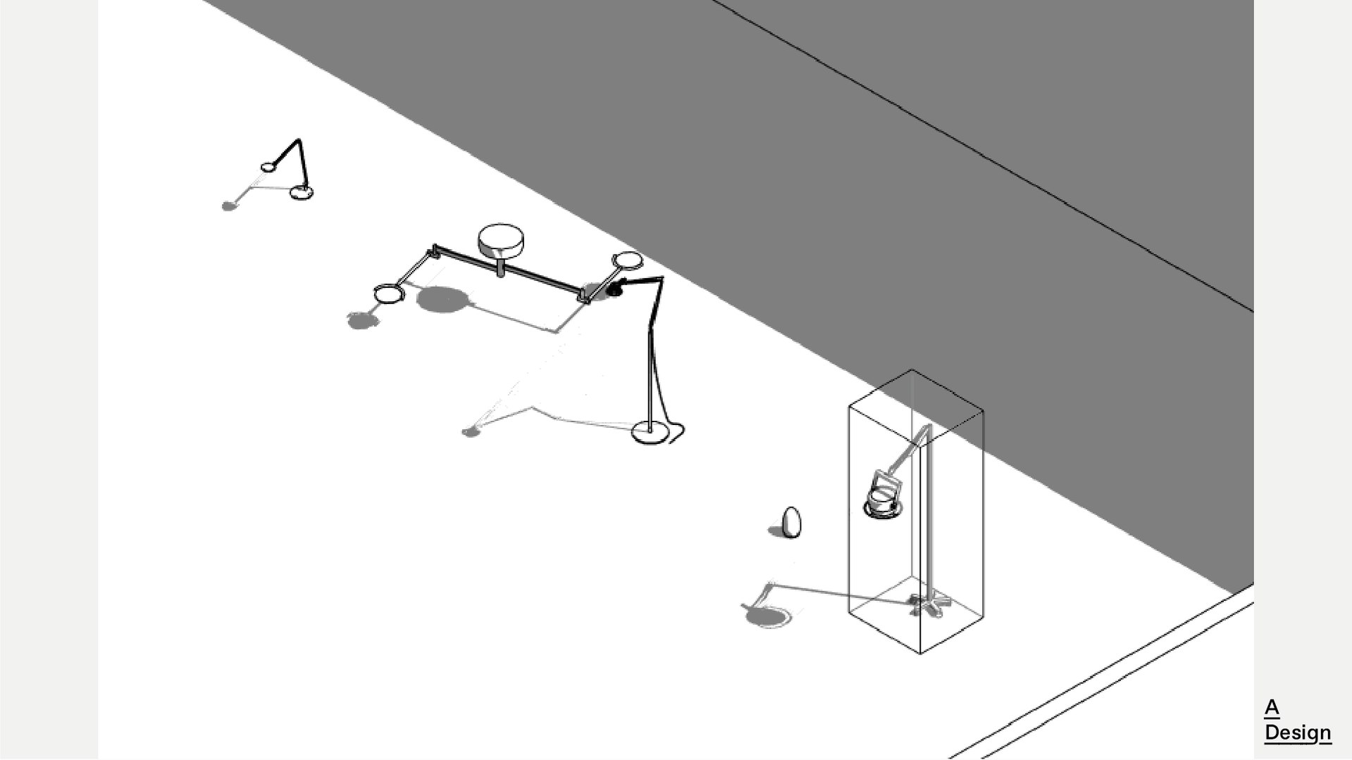 3D Lamps Model - TurboSquid 2005745