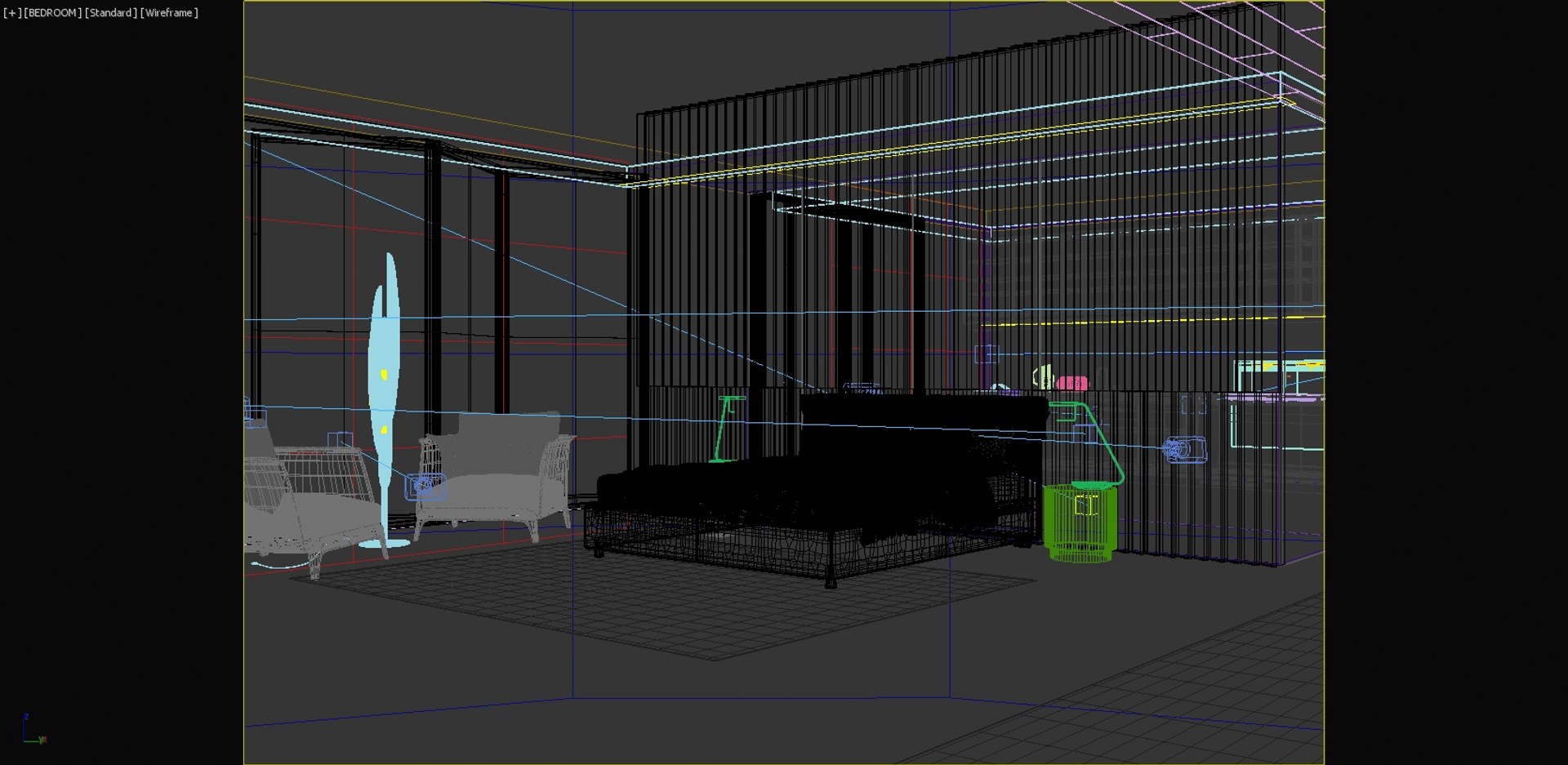 3D corona render - TurboSquid 1395617