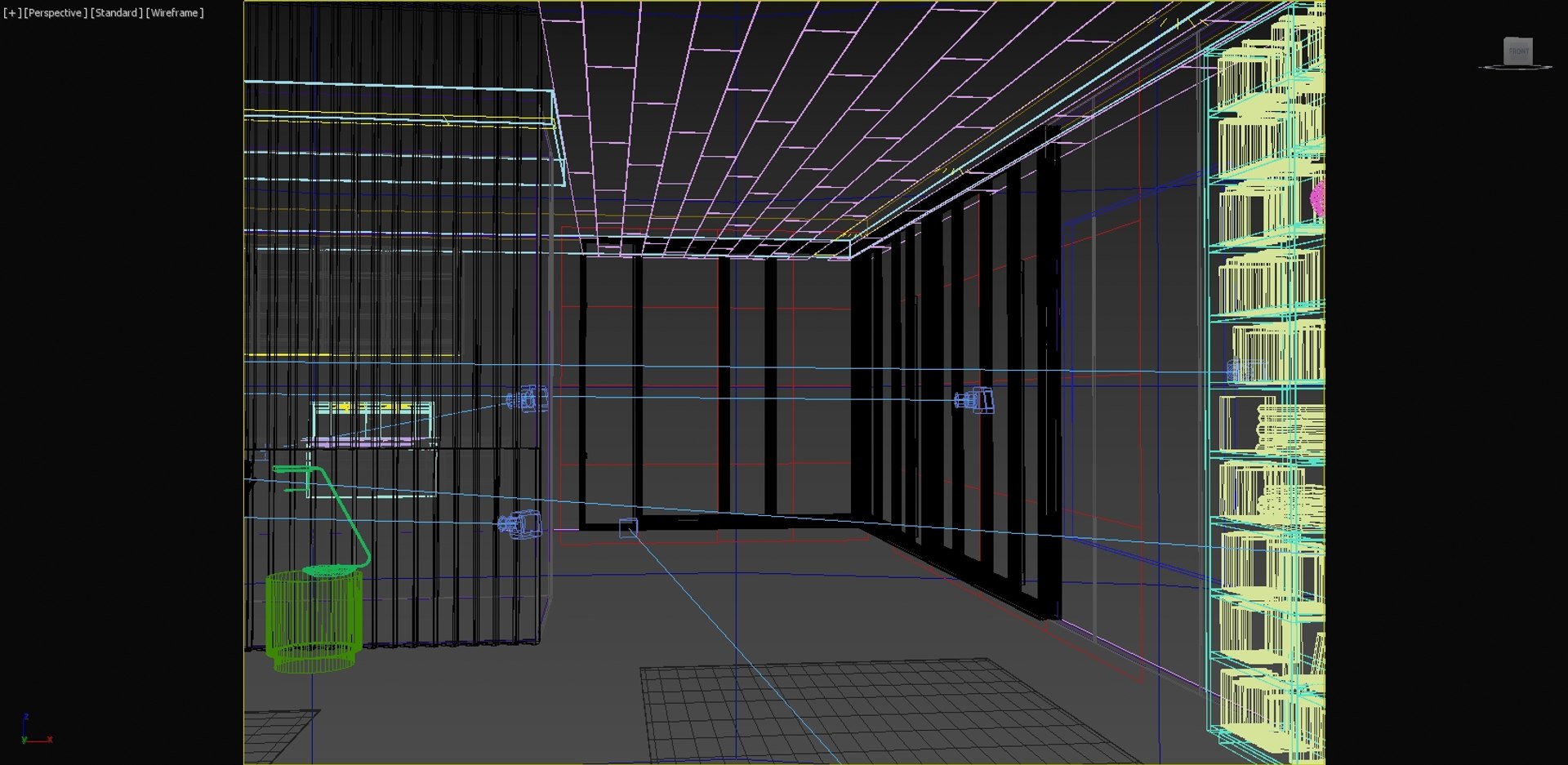 3D corona render - TurboSquid 1395617