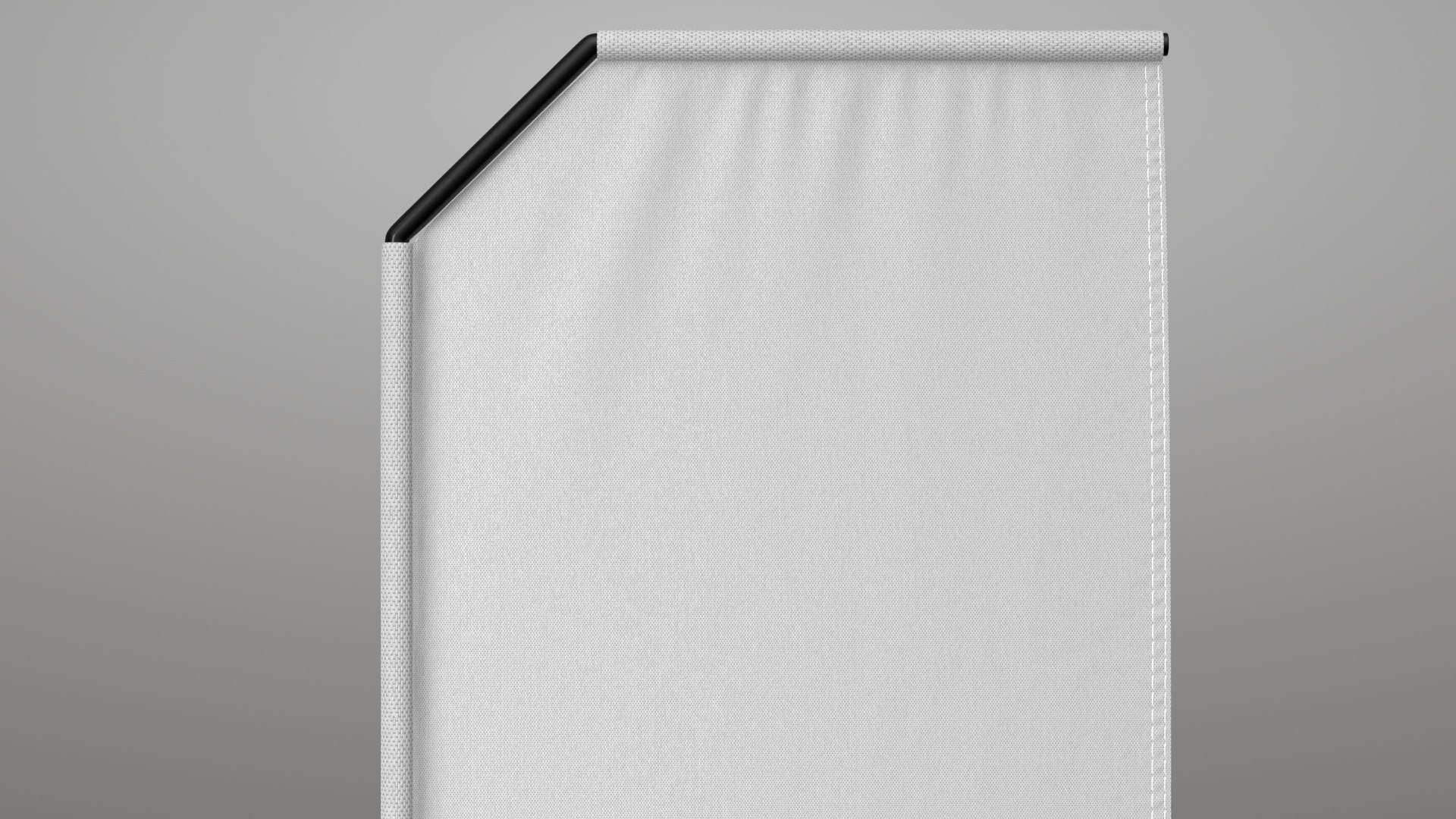 3D Banner 04v Base 04v PBR - TurboSquid 2194577