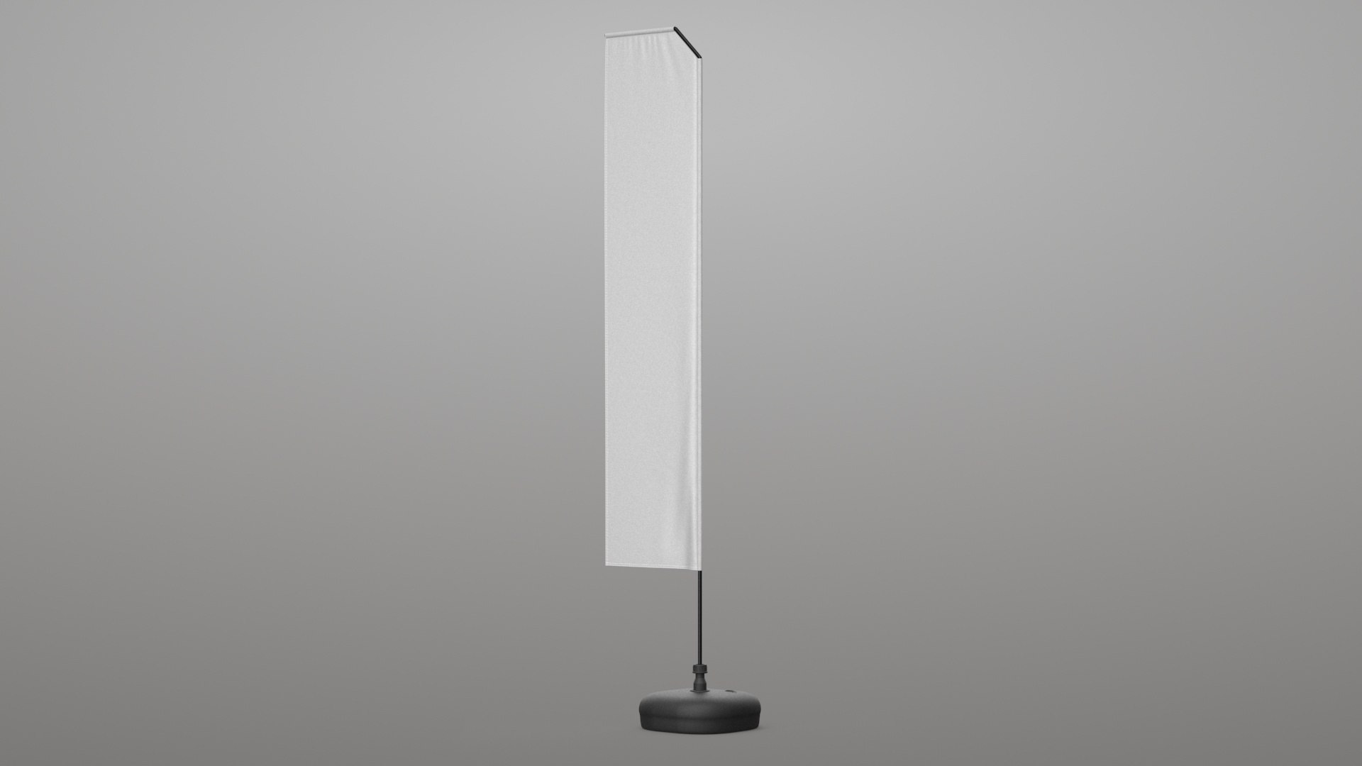 3D Banner 04v Base 04v PBR - TurboSquid 2194577