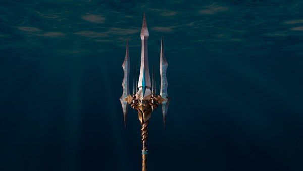 modelo 3d Tridente - TurboSquid 2116507