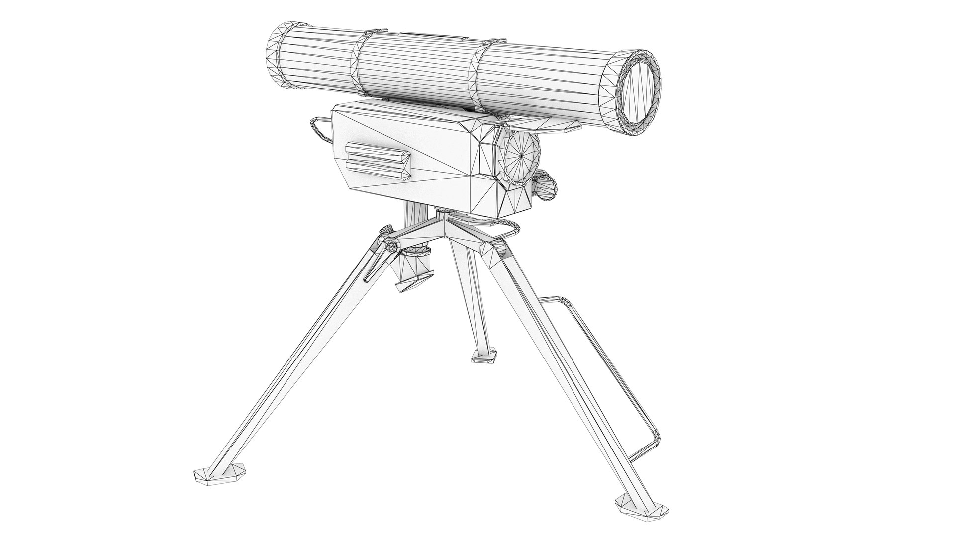 9M133 Kornet 3D Model - TurboSquid 1887337