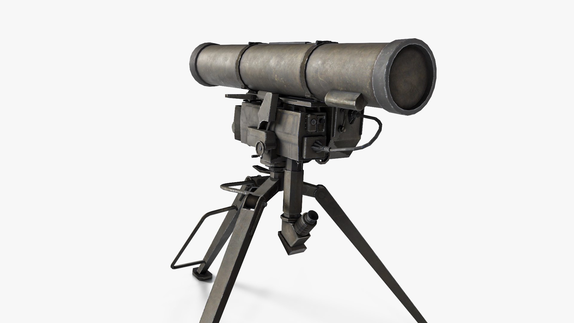 9M133 Kornet 3D Model - TurboSquid 1887337