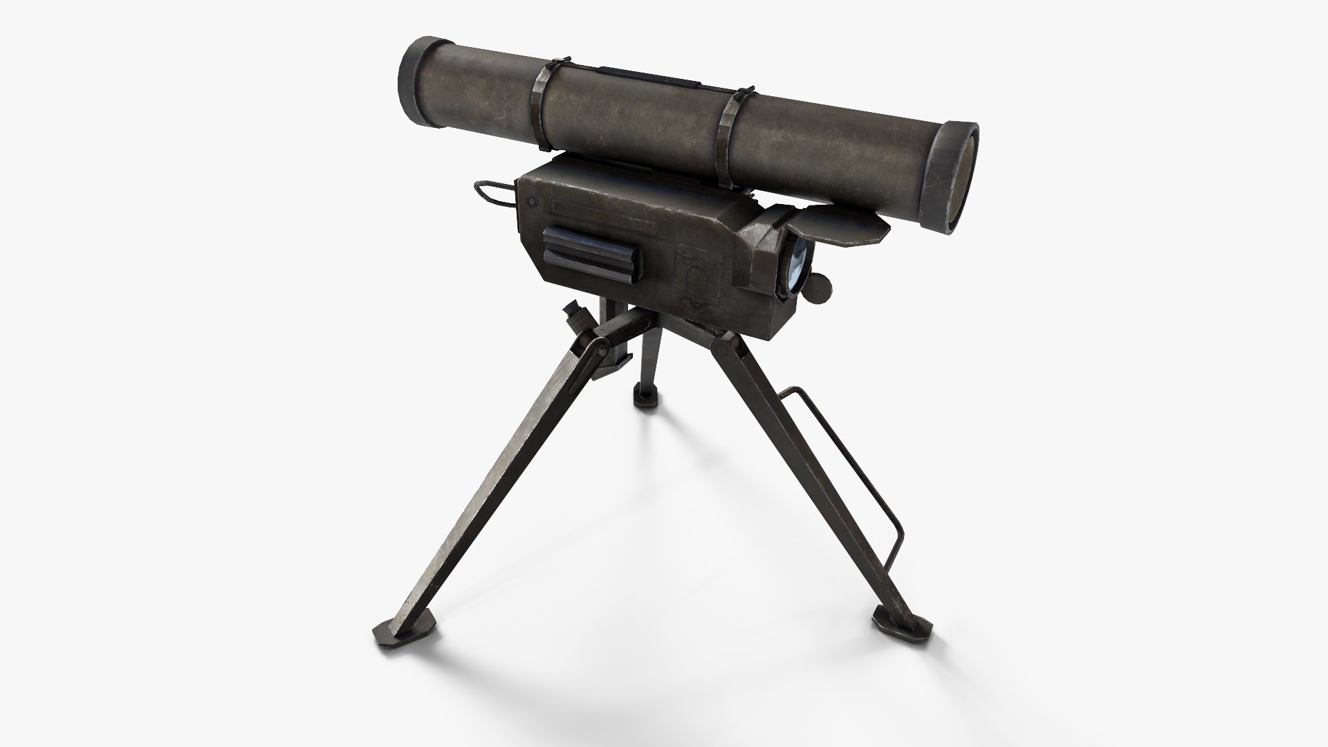 9M133 Kornet 3D Model - TurboSquid 1887337