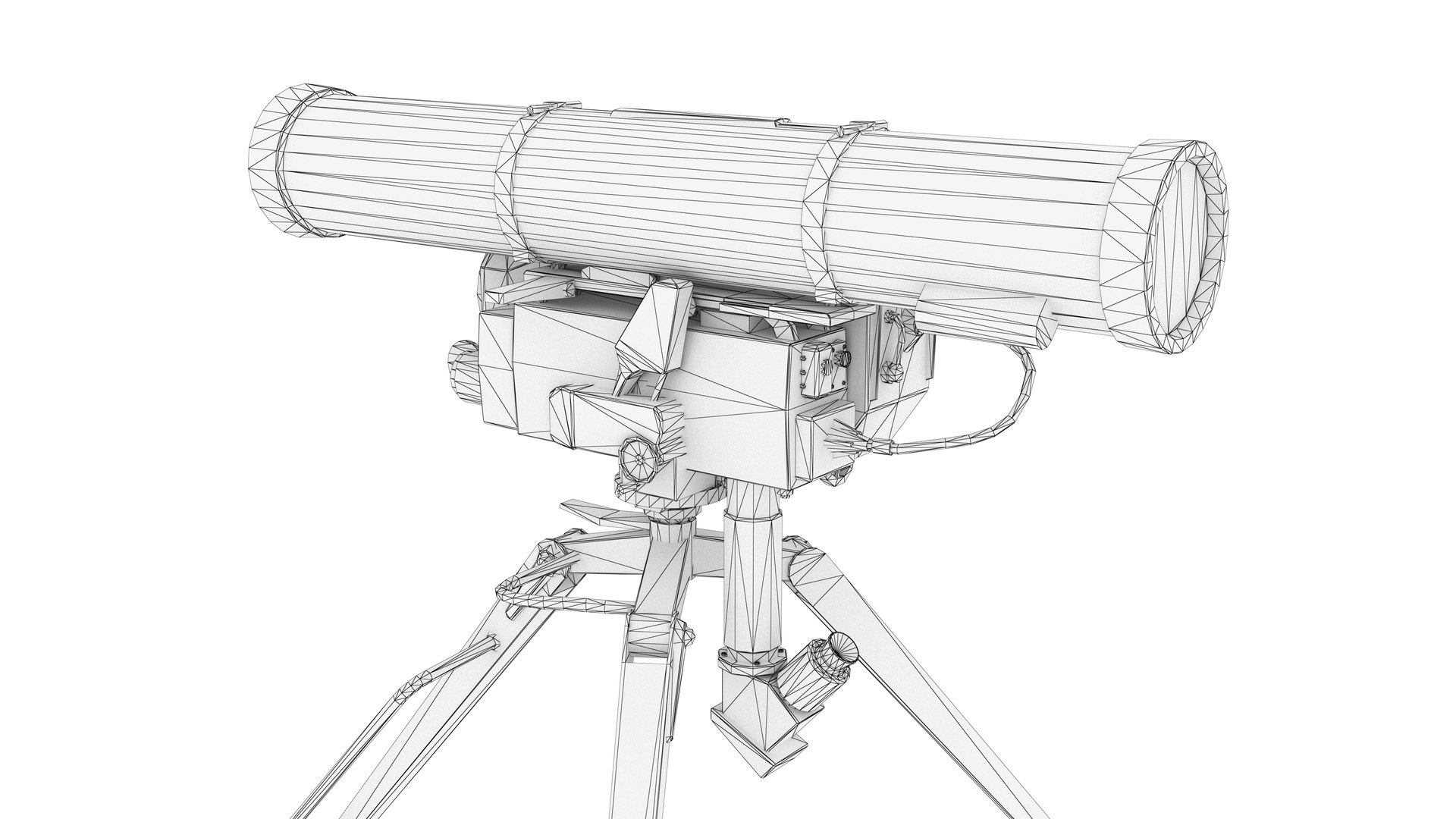 9M133 Kornet 3D Model - TurboSquid 1887337