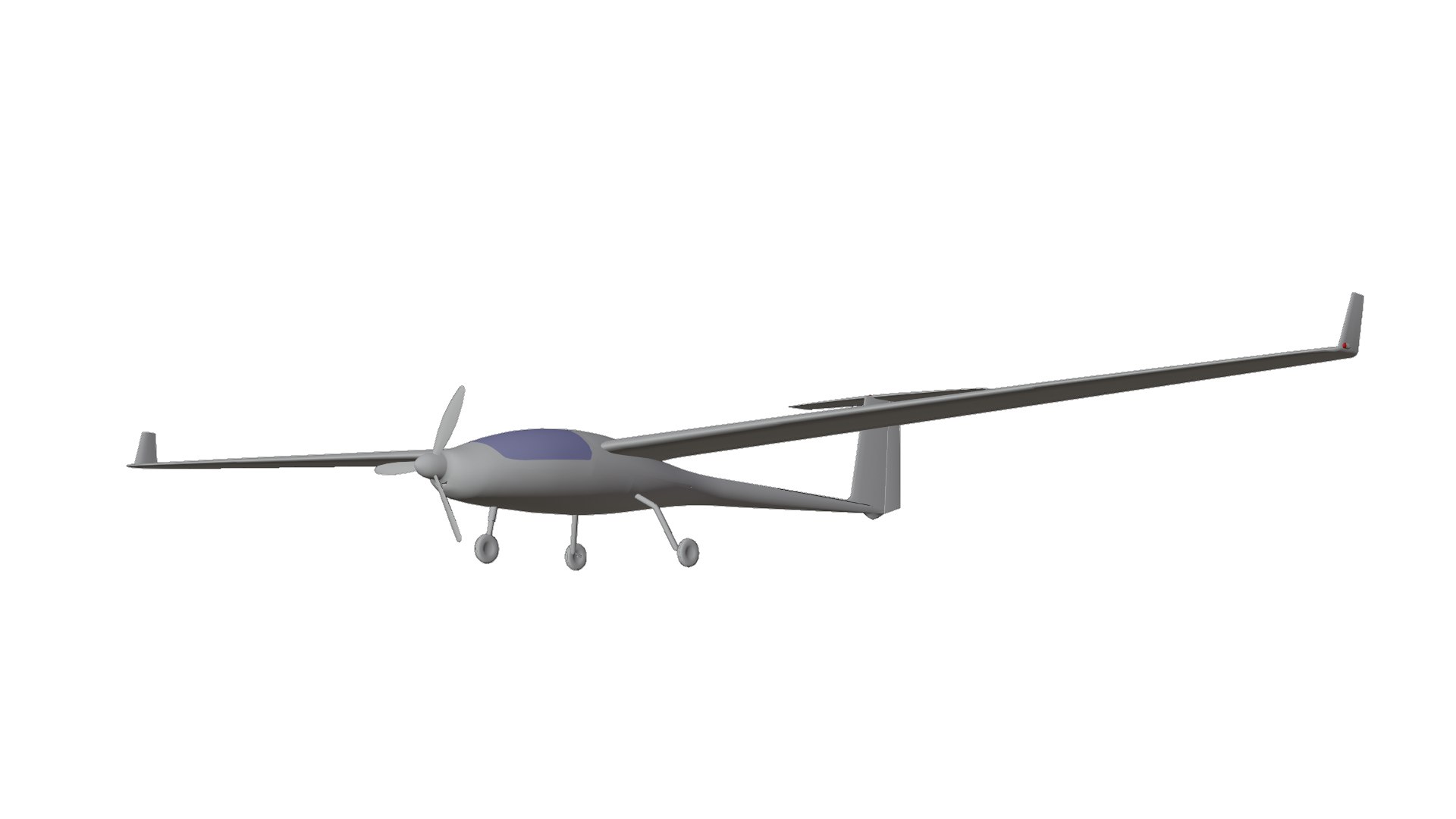 3D Stemme S6 Sky Sportster - TurboSquid 2328379