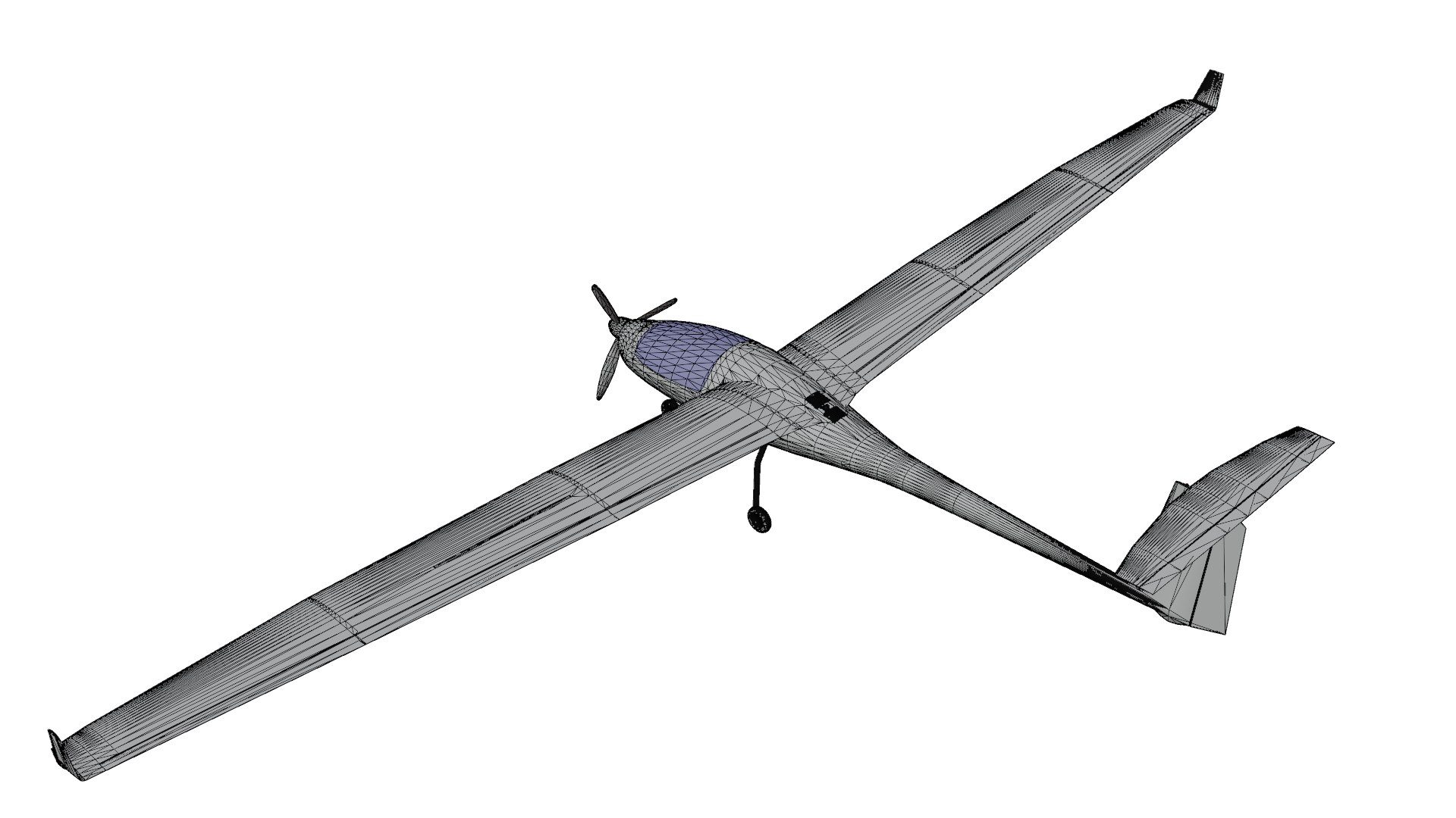 3D Stemme S6 Sky Sportster - TurboSquid 2328379