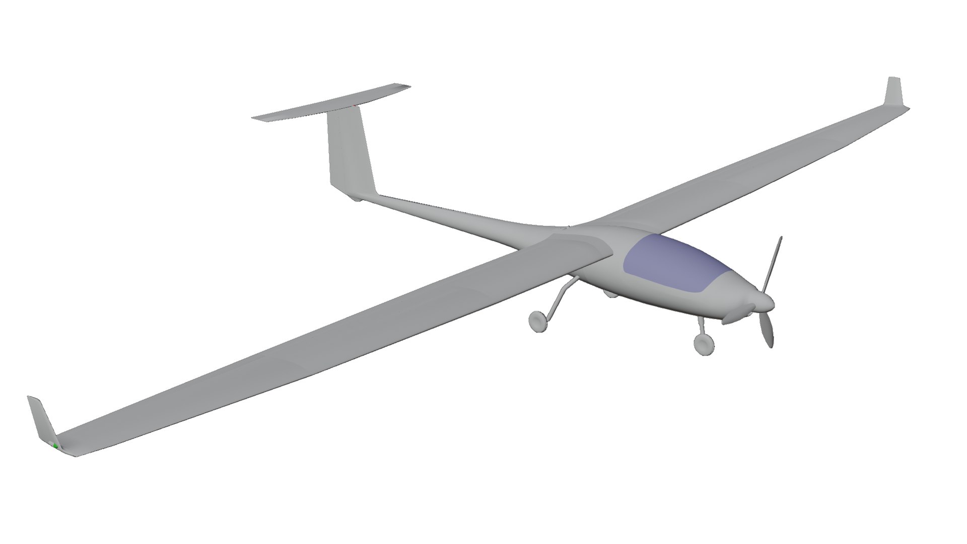 3D Stemme S6 Sky Sportster - TurboSquid 2328379