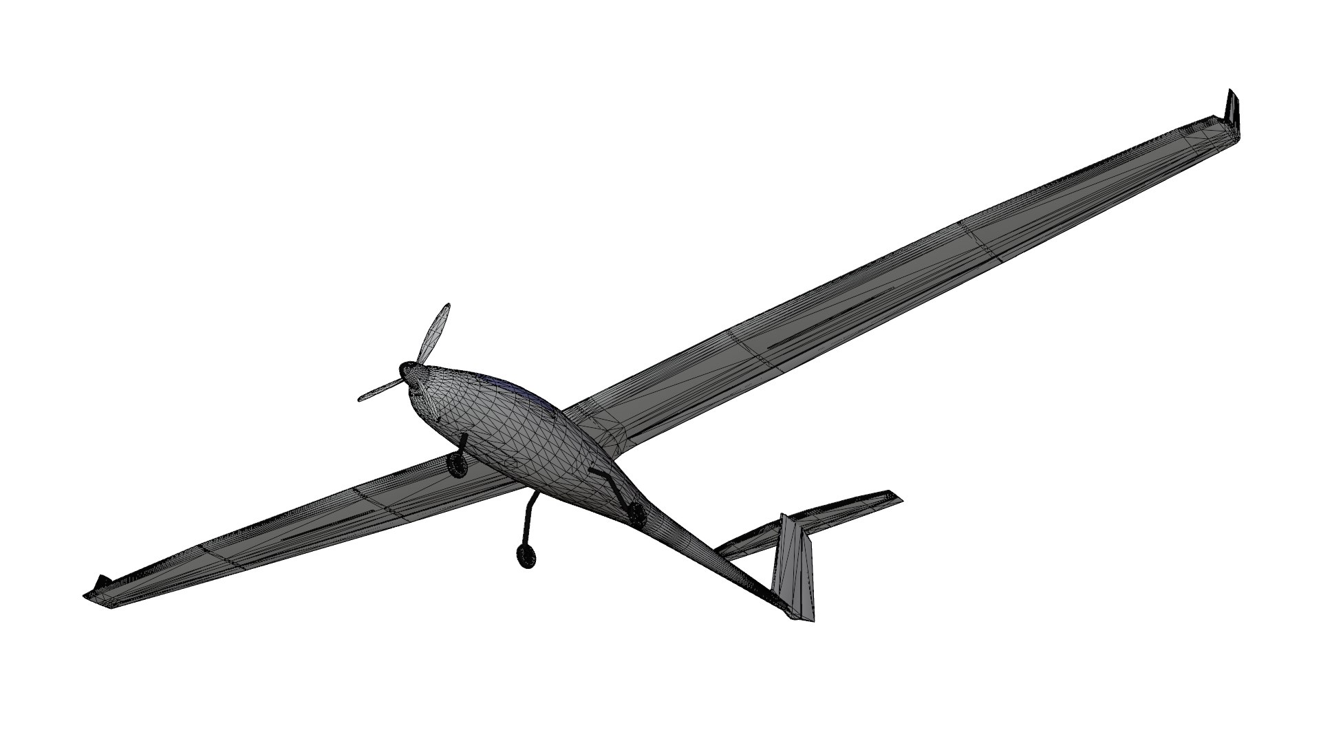 3D Stemme S6 Sky Sportster - TurboSquid 2328379