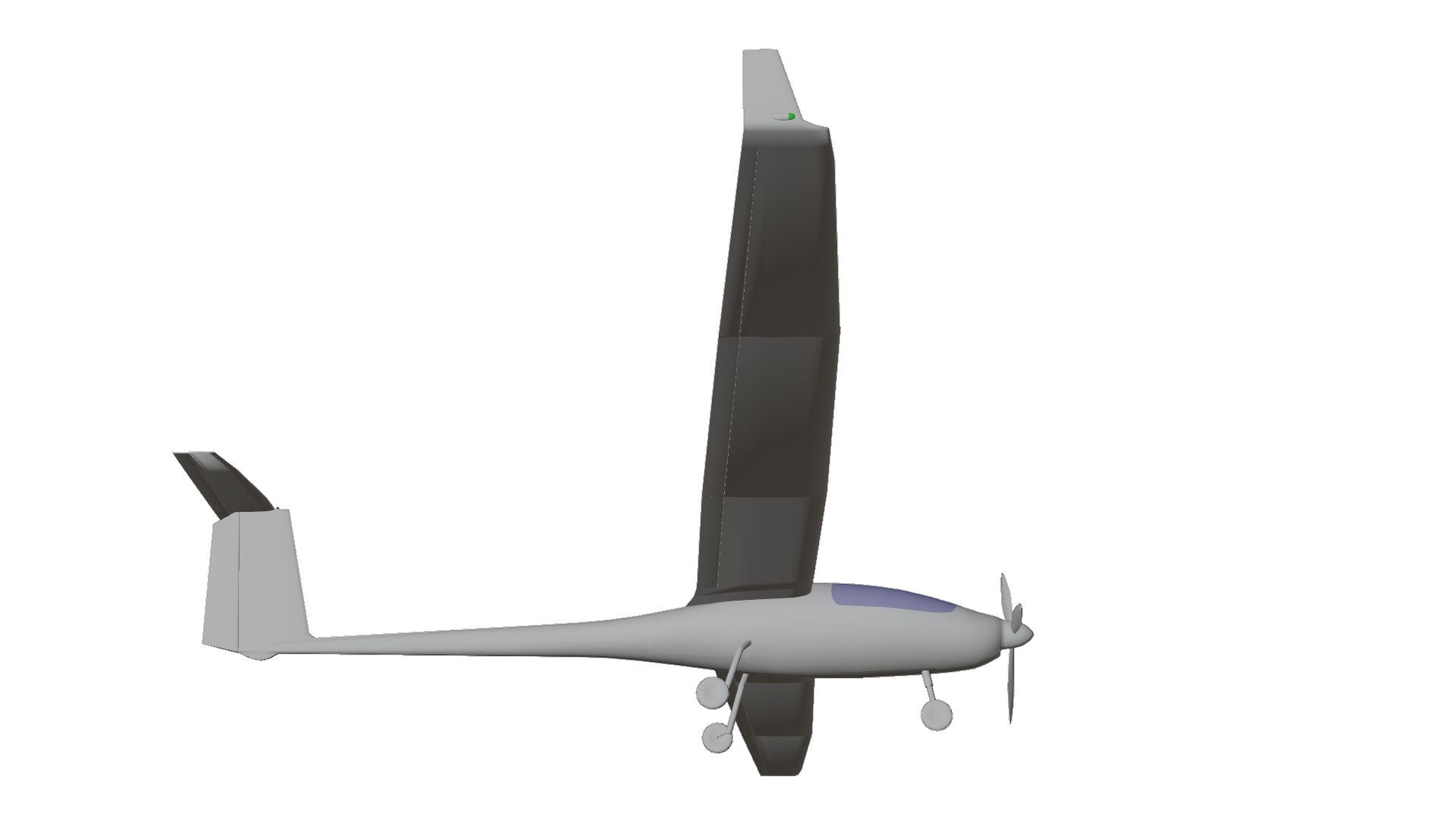3D Stemme S6 Sky Sportster - TurboSquid 2328379