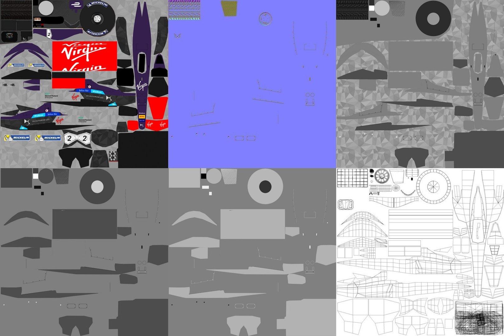 max ds virgin racing formula