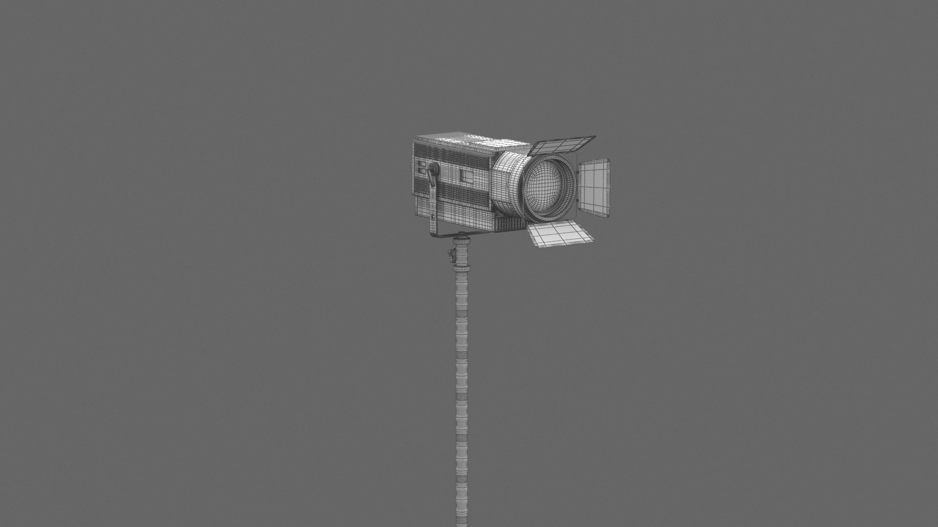 3D Model Photography Light 2 - TurboSquid 2235955