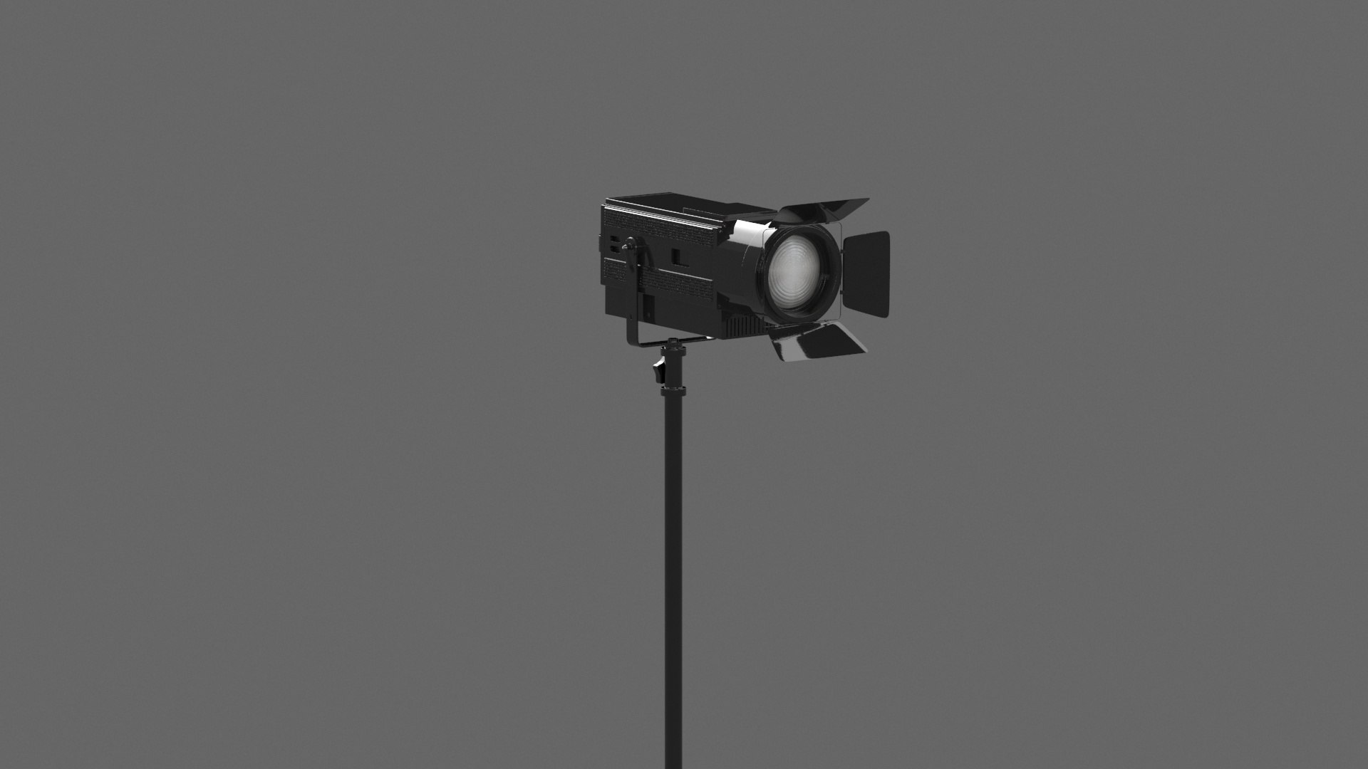 3D Model Photography Light 2 - TurboSquid 2235955