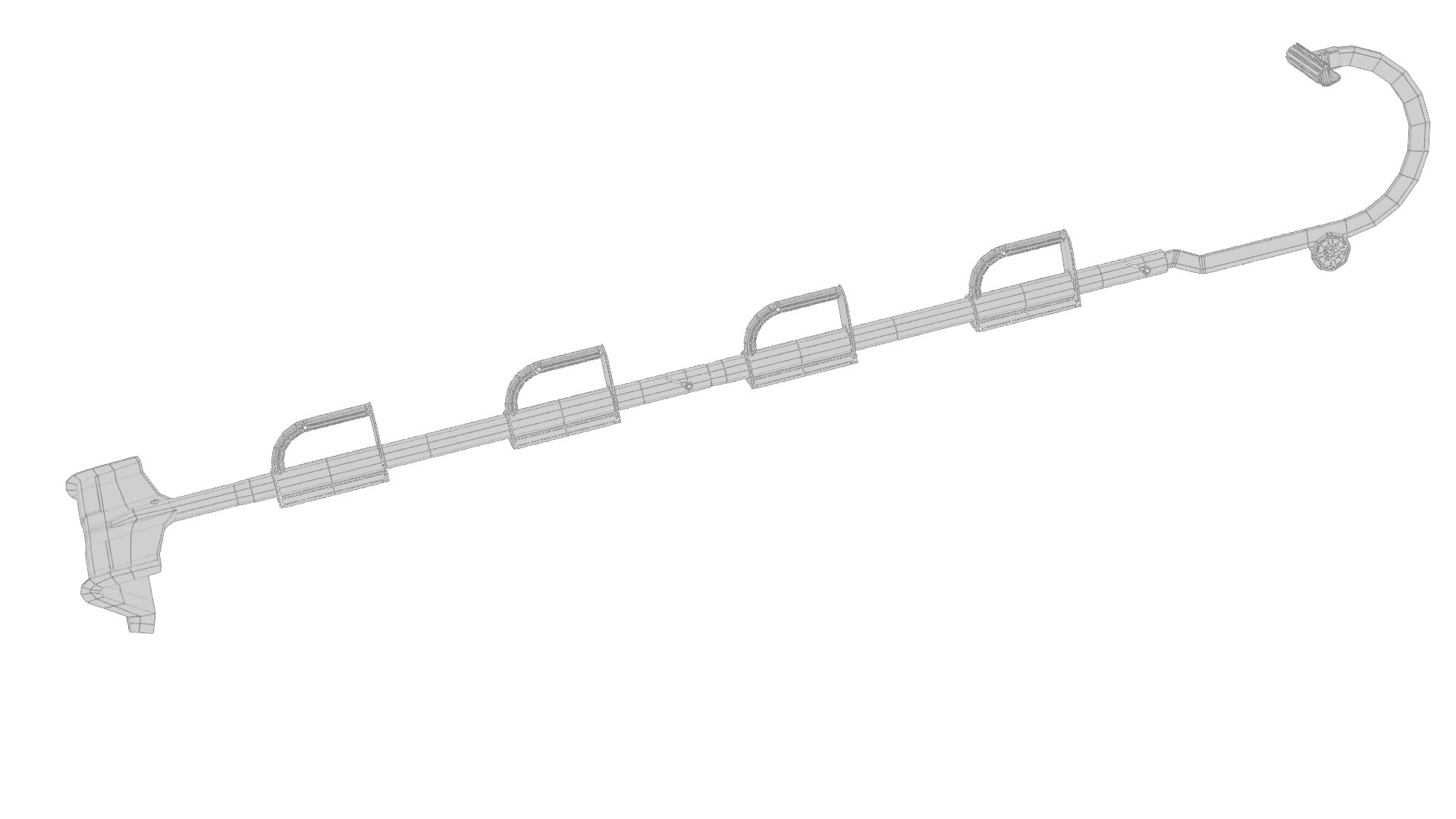 3D Steep Assist Device - TurboSquid 2393231