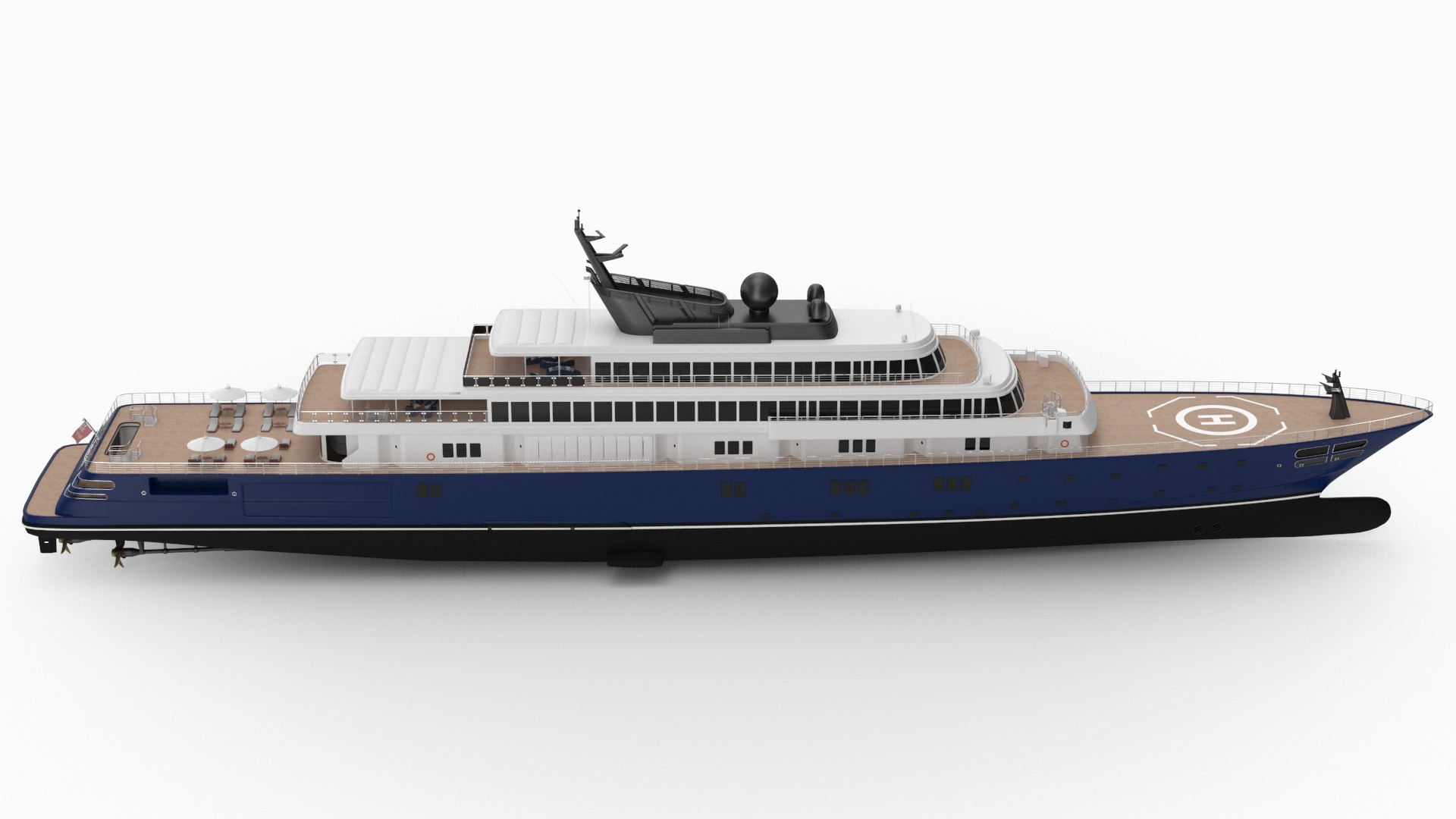 GenericMoon 3D Model - TurboSquid 2421552