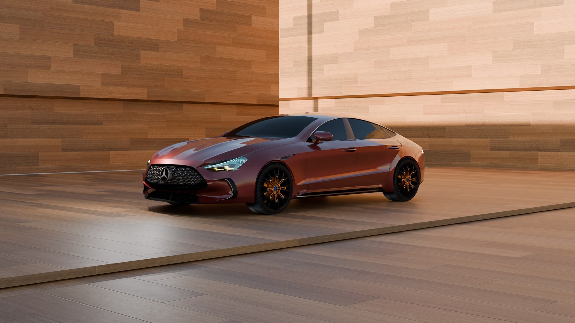 3D Merch Model - TurboSquid 2334935