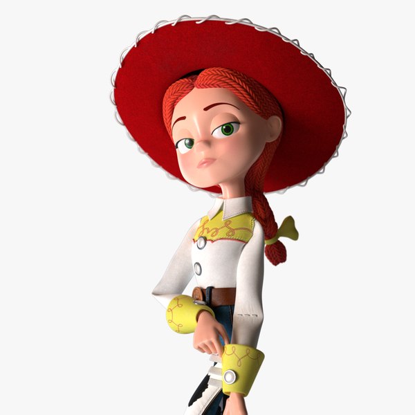 Toy Story 3d Models For Download Turbosquid