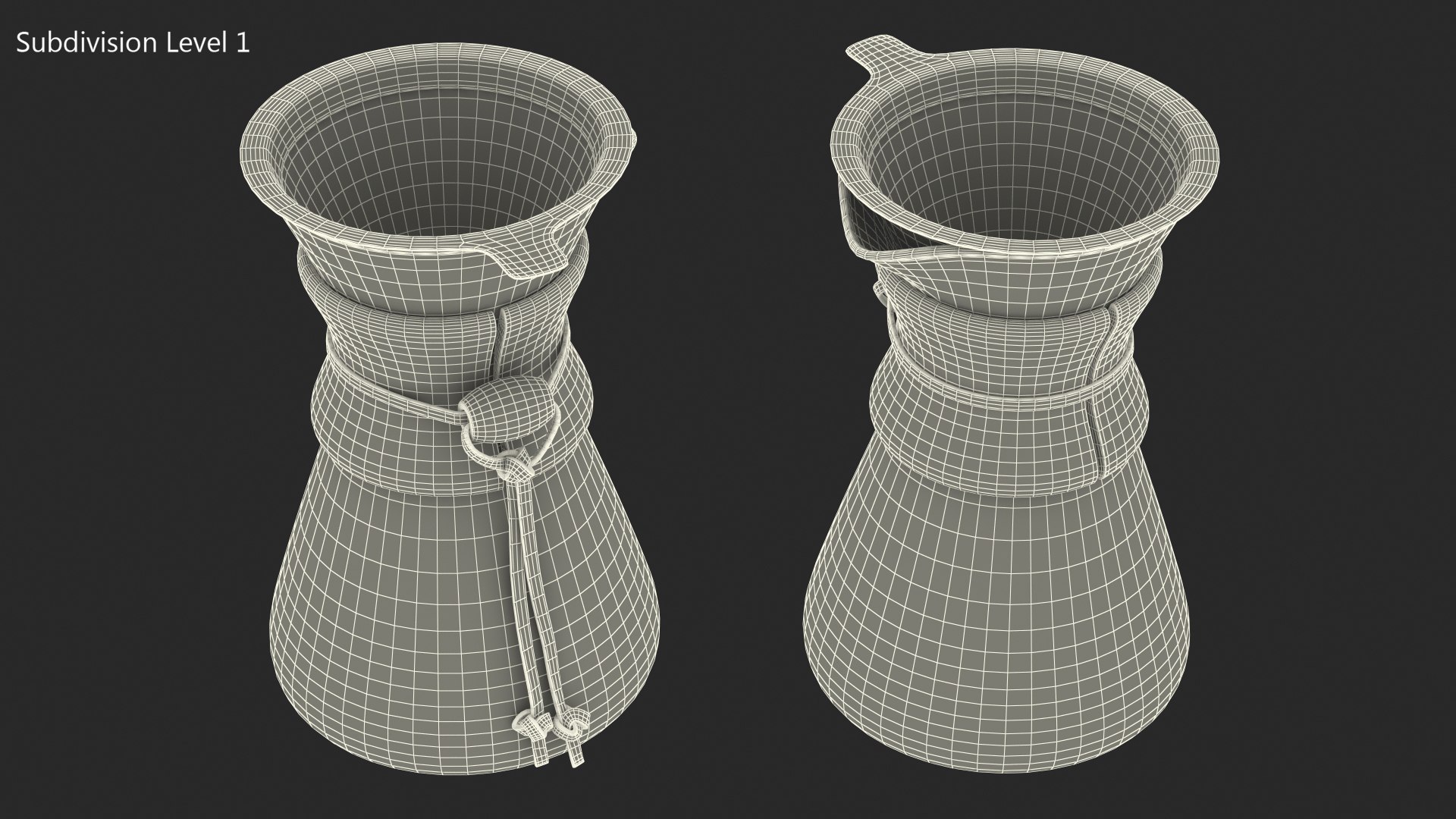 Coffee Brewer Empty Model - TurboSquid 2005918