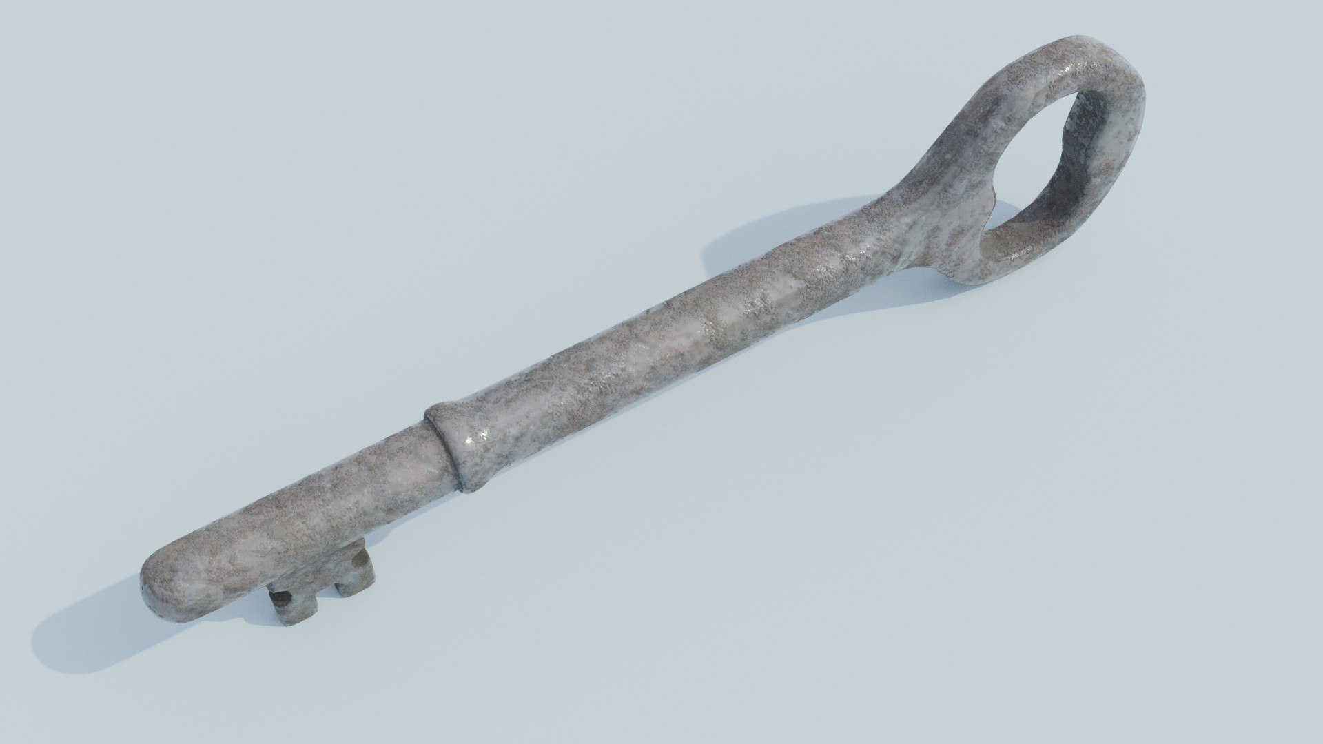 3D model Old key - TurboSquid 1877243