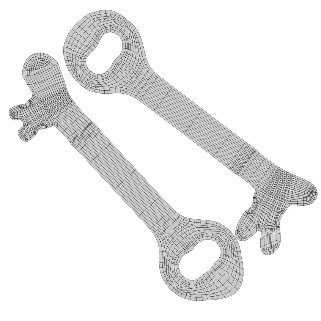 3D model Old key - TurboSquid 1877243