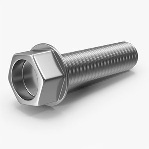 Bolt 3D Models for Download | TurboSquid