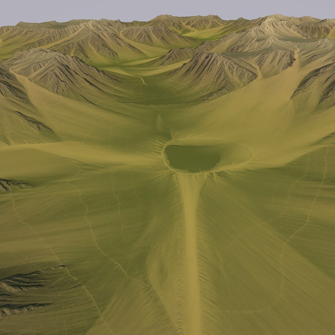 Valley Games Maps 3D - TurboSquid 1259854